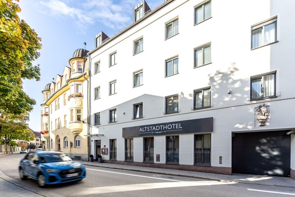 Altstadthotel - Ingolstadt