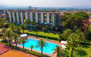 Vista aérea