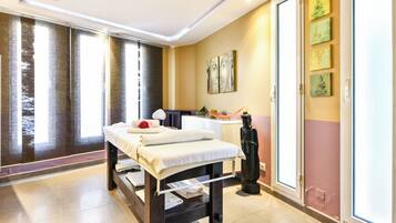 1 sala de tratamento