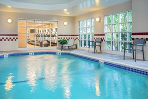Piscina interior 