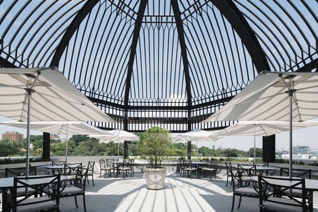 Terraço/pátio interior