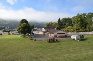 Área da propriedade