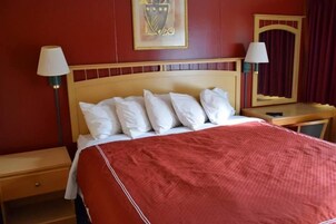 Roupa de cama fornecida 