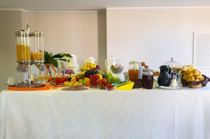 Alimentação e bebidas