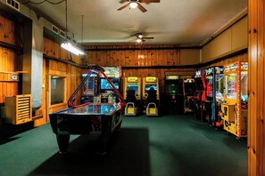 Sala de jogos