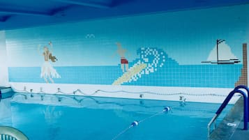 Piscina interior