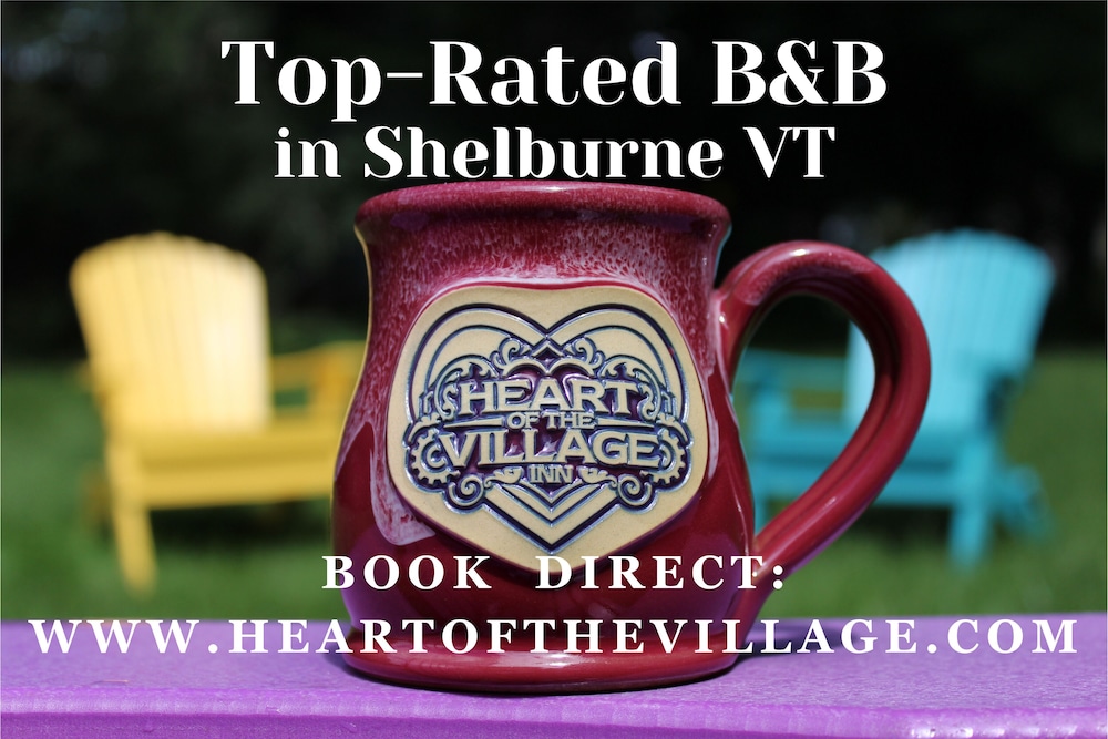 Heart Of The Village Inn - Shelburne, VT