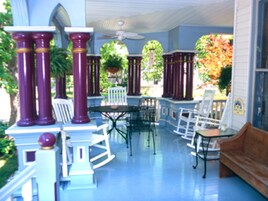 Terraço/pátio interior