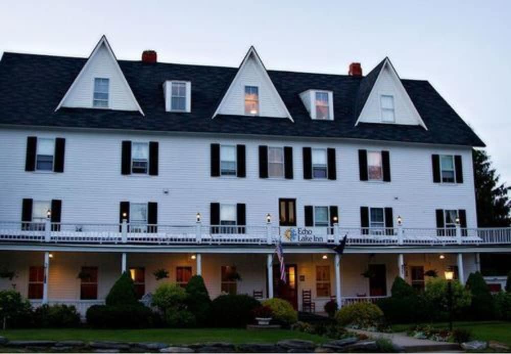 Echo Lake Inn - Woodstock, VT