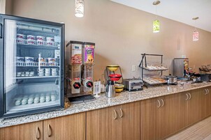 Área do café da manhã
