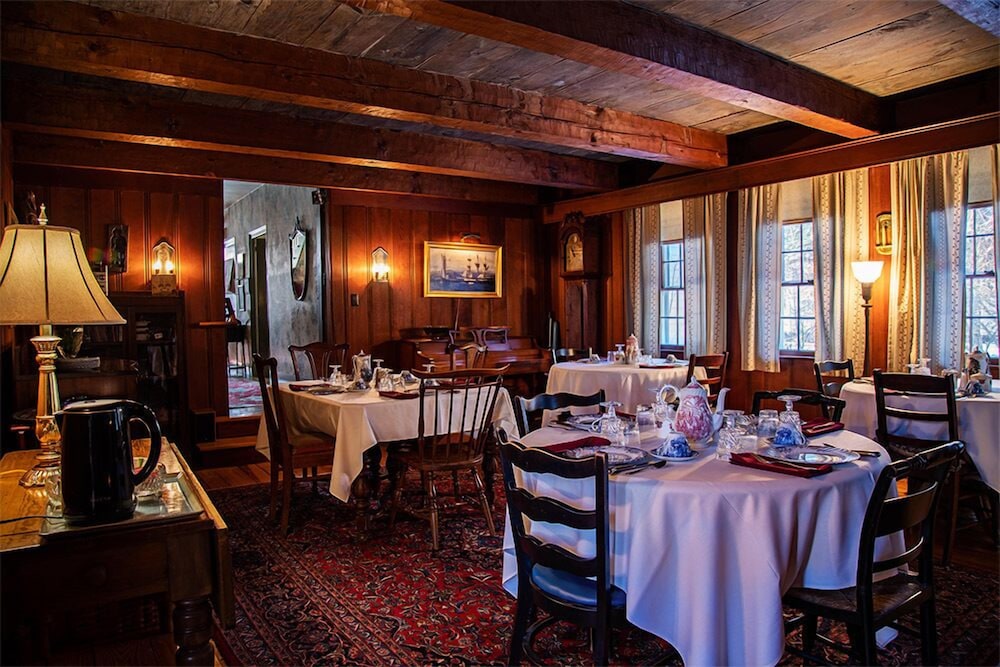 Centennial House - Greenfield, MA