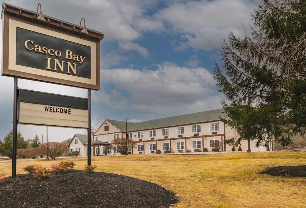 Casco Bay Inn - Yarmouth, ME