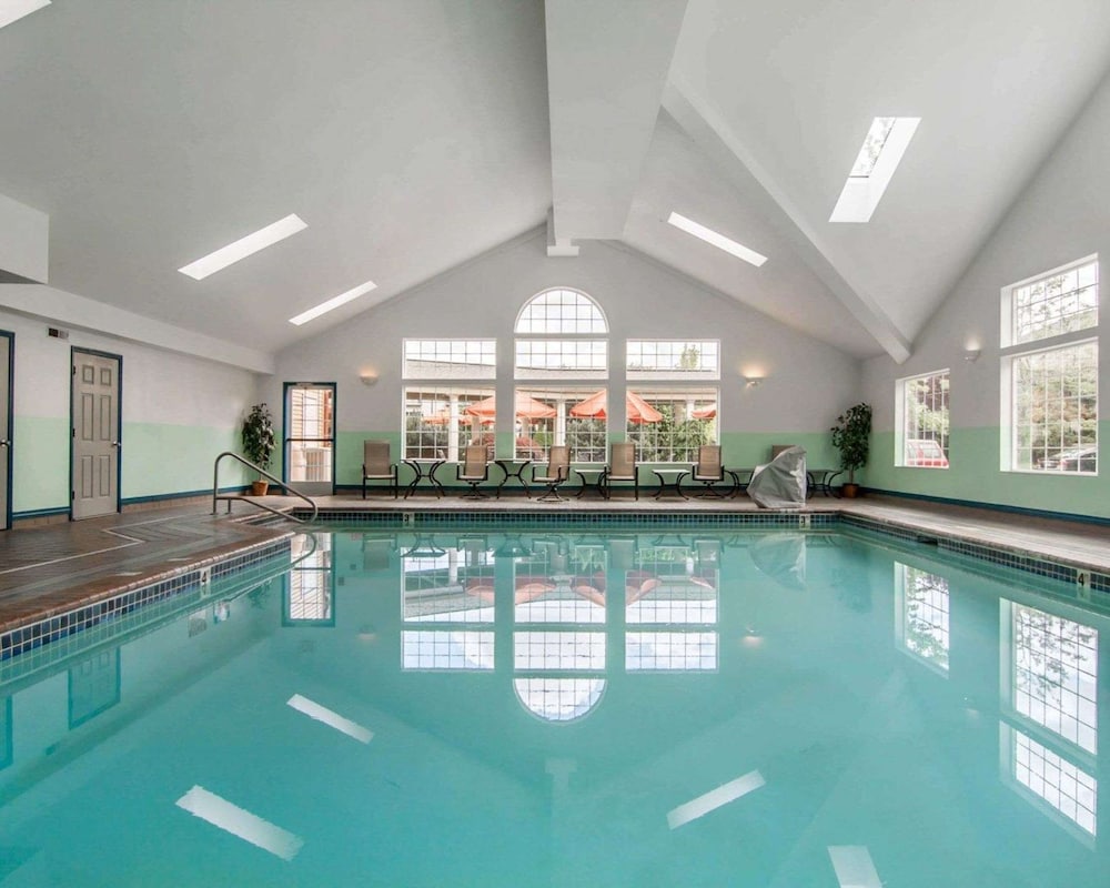 Comfort Suites - Corvallis, OR
