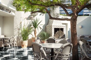 Terraço/pátio interior