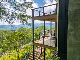 Casa superluxo, suíte, vista para a montanha (Manor House  at Fire Mt.) | Diversos