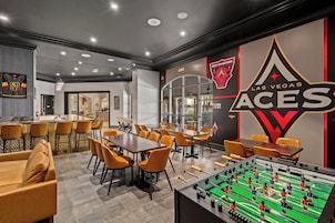 Sala de jogos