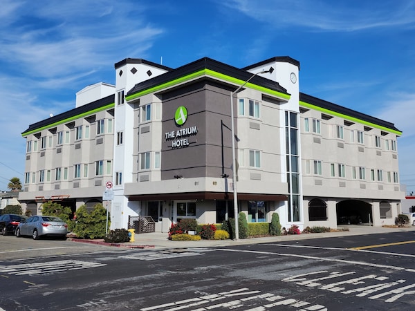 The Atrium Hotel - South San Francisco, CA