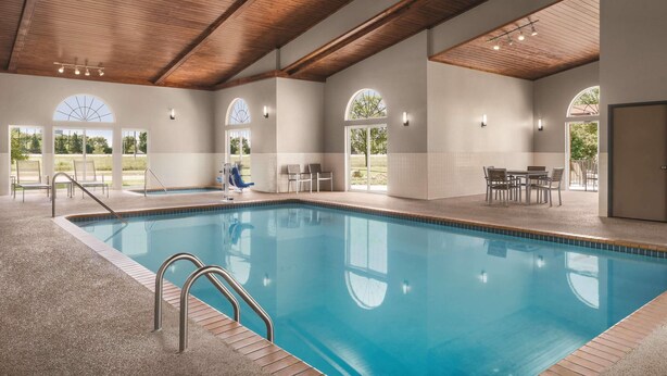 Piscina interna