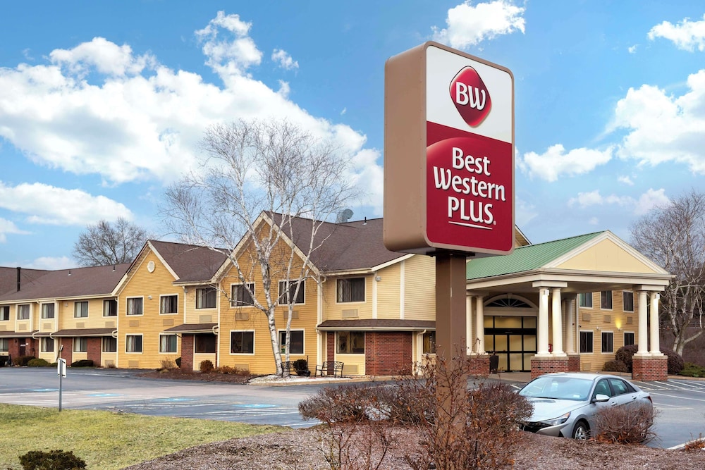Best Western Plus The Inn At Sharon/foxboro - Dedham, MA