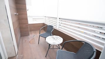 Suíte | Terraço/pátio