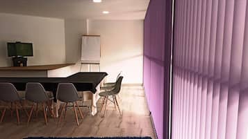 Sala de reunião