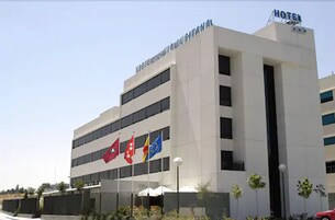 Fachada do alojamento