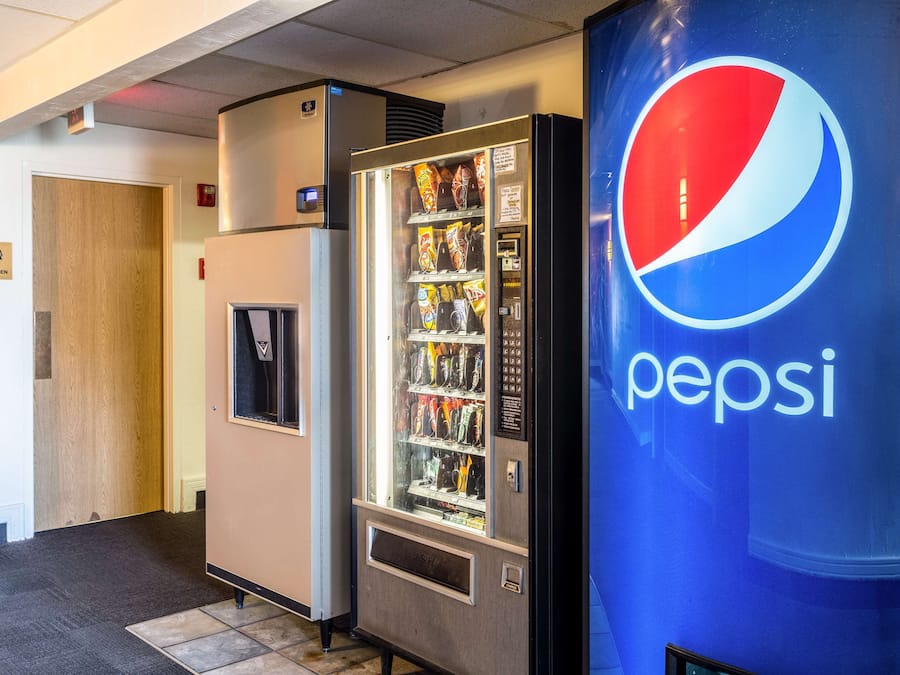 Máquina de venda automática