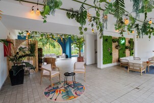 Terraço/pátio interior