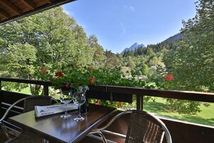 Quarto casal, sacada | Vista da sacada