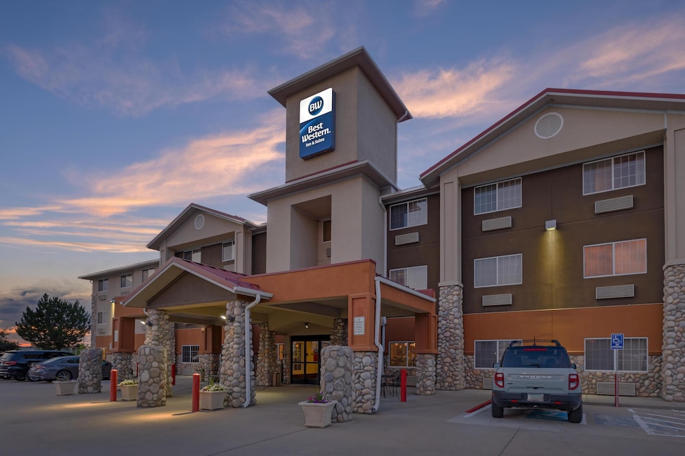Best Western Firestone Inn & Suites - Longmont, CO