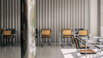 Pequeno-almoço tipo buffet diário (740 CZK por pessoa)