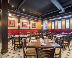 Zona de pequenos-almoços