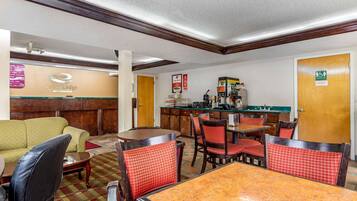 Pequeno-almoço continental diário incluído