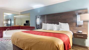 Com decoração personalizada, com mobília individualizada, secretária