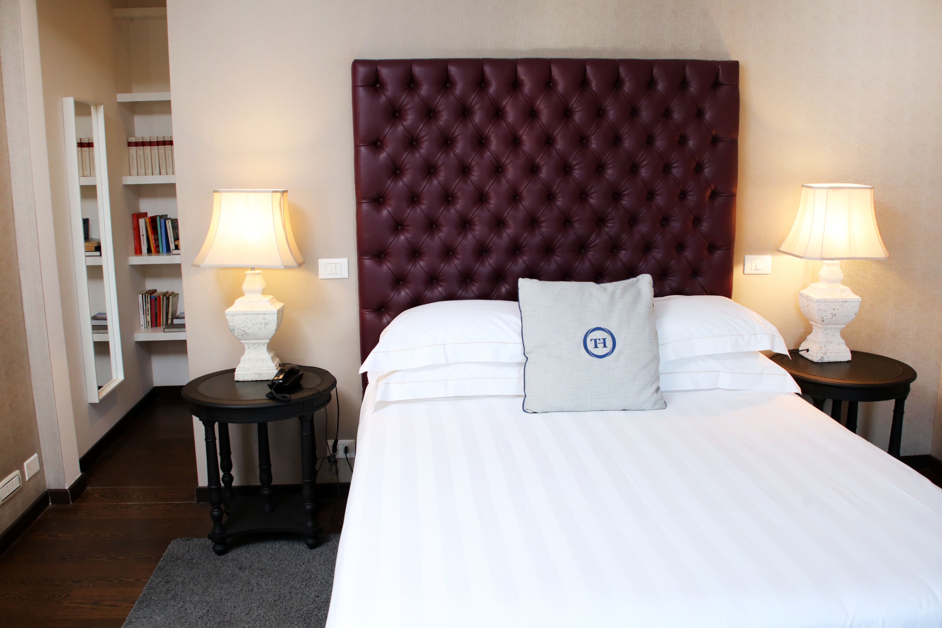 TH Roma - Carpegna Palace, Rome: Reviews & Hotel Deals | Book at Hotels.com