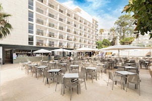 Café da manhã, almoço e jantar