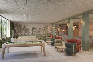 Sala de jogos