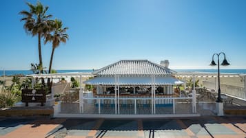 Bar de praia