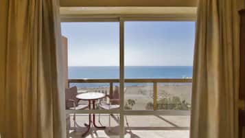 Vista do quarto