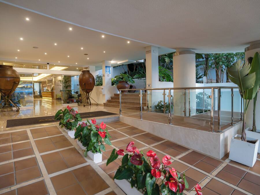 Entrada da propriedade