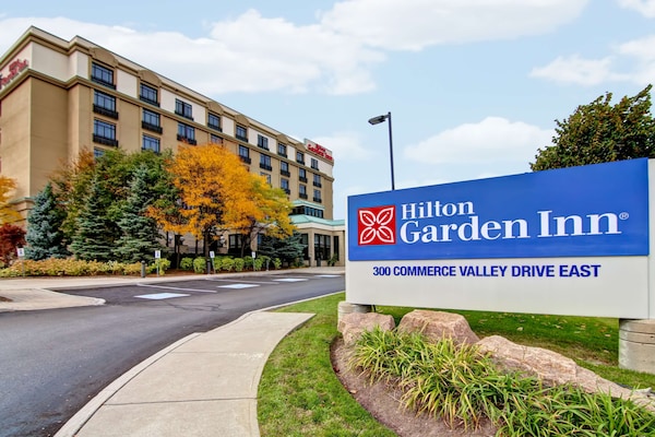 Hilton Garden Inn Toronto/markham - Toronto