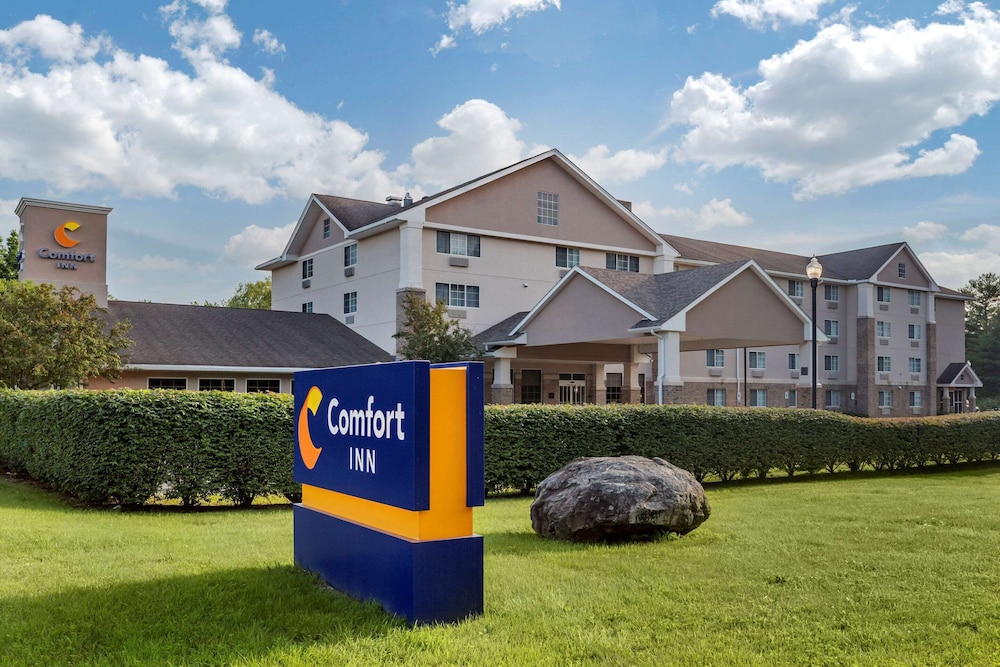 Comfort Inn - Preston, CT