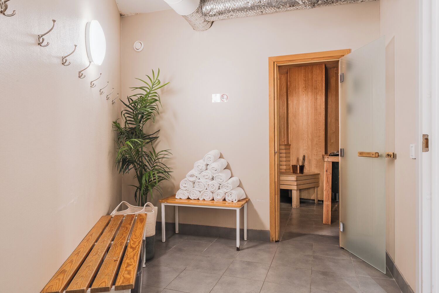 Sauna
