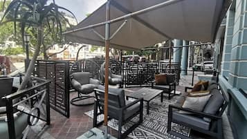 Terraço/pátio
