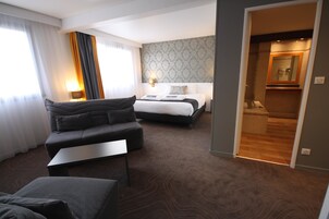 Duche na casa de banho