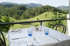 Opções para refeição