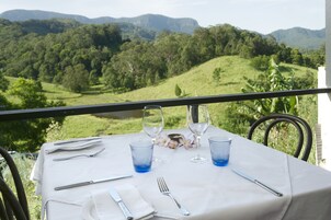 Opções para refeição