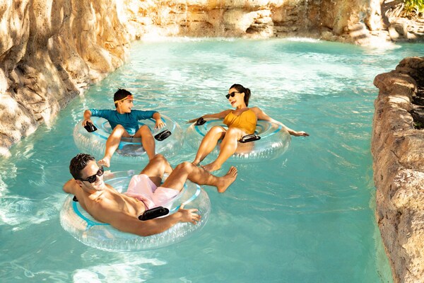 Jw Marriott Orlando Grande Lakes - Orlando, FL