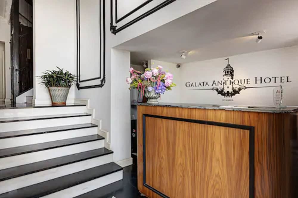 Galata Antique Hotel - Special Class - Bakırköy