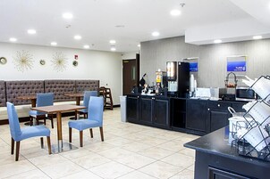 Área do café da manhã